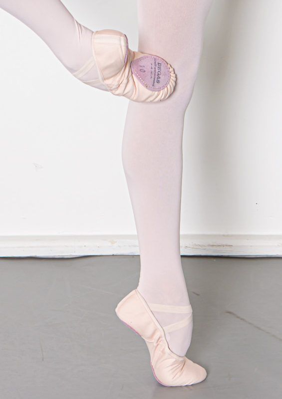 demi pointe - CH90ET - Degas – Lydie Danse