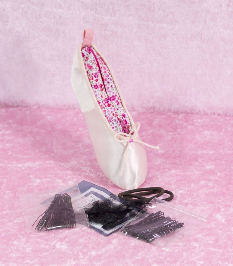 kit chignon chatain - liberty - lydie danse – Lydie Danse